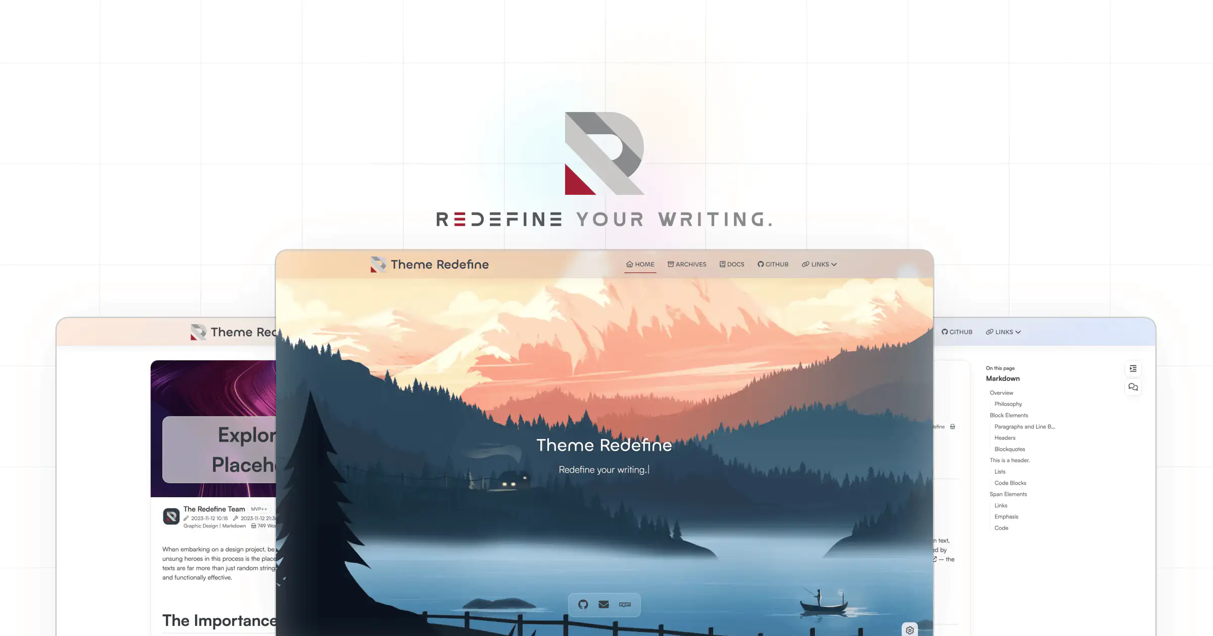 Stratus - Sharing space.